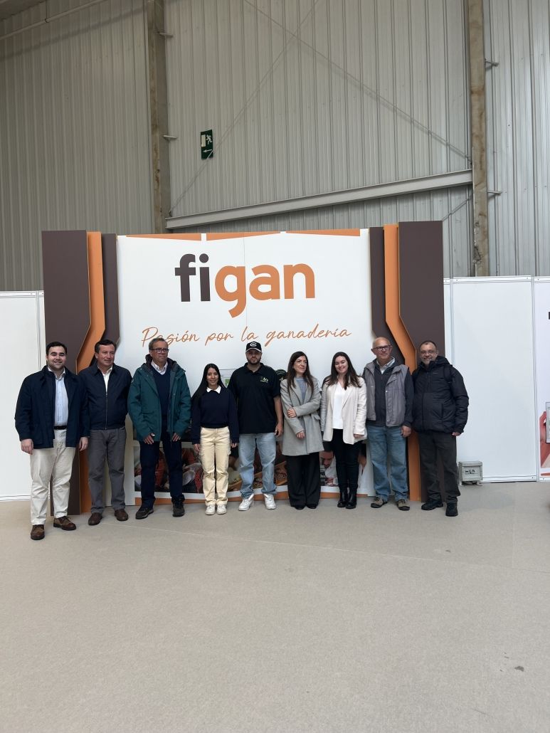 Éxito de la participación de misioneros internacionales en FIGAN 2025 gracias al convenio ICEX ...